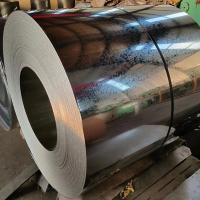 China Cold Rolled Aluzinc Galvanized Steel Coil Iron Sheets 4.0mm 275g/M2 for sale