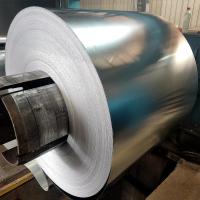 China Cold Rolled Aluzinc Galvanized Steel Coil Iron Sheets 4.0mm 275g/M2 for sale