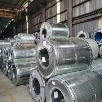 China Cold Rolled Aluzinc Galvanized Steel Coil Iron Sheets 4.0mm 275g/M2 for sale