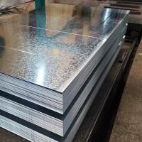 China Astm Gi Galvanized Plate Steel Sheet Dx51d A653 S350 for sale