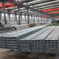 China Low Carbon Galvanized Steel Welded Ms Pipe 2.5 Inch 612 Mm Round Tube for sale