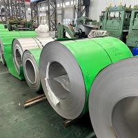 China Welding 410 Stainless Steel Coil Thick 0.5mm Cold Rolled 304 310 316 321 200mm for sale