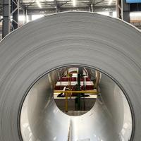 China Welding 410 Stainless Steel Coil Thick 0.5mm Cold Rolled 304 310 316 321 200mm for sale