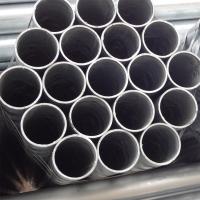 China Polished Welded Stainless Steel Pipe Corrosion Resistant Astm 201 304 304l 316l Round for sale