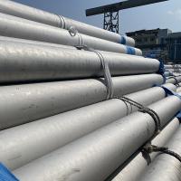 China Welded Seamless Stainless Steel Sanitary Piping 304l 316l 304 30mm for sale