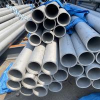 China Welded Seamless Stainless Steel Sanitary Piping 304l 316l 304 30mm for sale