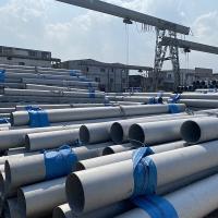 China Welded Seamless Stainless Steel Sanitary Piping 304l 316l 304 30mm for sale