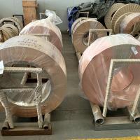 China Metal Brass Copper Strip Coil Rolls Durable 100mm C10300 for sale