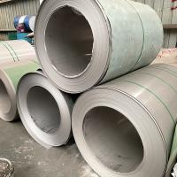 China Astm 201 Cold Rolled Stainless Steel Coil Strip 202 204cu Ba Finish Customized for sale
