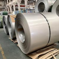 China Astm 201 Cold Rolled Stainless Steel Coil Strip 202 204cu Ba Finish Customized for sale