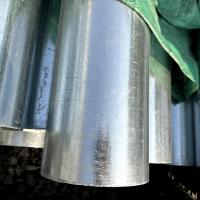 China Hot Dip Galvanized Steel Iron Pipe 30mm Alloy Round 630mm for sale