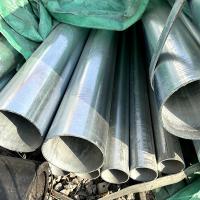 China Hot Dip Galvanized Steel Iron Pipe 30mm Alloy Round 630mm for sale