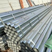 China Hot Dip Galvanized Steel Iron Pipe 30mm Alloy Round 630mm for sale