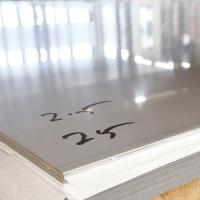 China Astm 201 Stainless Steel Sheet 304 304l 316 316l Ss Plate 4x8 1500mm for sale