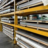 China Astm 201 Stainless Steel Sheet 304 304l 316 316l Ss Plate 4x8 1500mm for sale