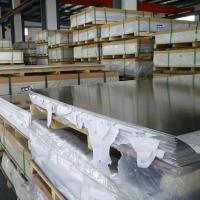 China 5052 Reflective 80mm X 200mm 6061 5083 Cast Precision Ground 60615086 Aluminum Sheet for sale