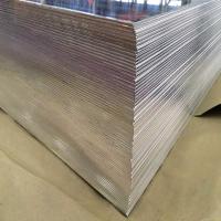 China 5052 Reflective 80mm X 200mm 6061 5083 Cast Precision Ground 60615086 Aluminum Sheet for sale