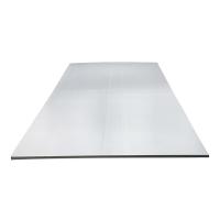 China 409 410 420 430 Brushed Finished Polished 2b Mirror 8k Stainless Steel Sheet Price Per Kg for sale