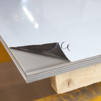 China 409 410 420 430 Brushed Finished Polished 2b Mirror 8k Stainless Steel Sheet Price Per Kg for sale