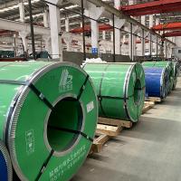 China 304 310 310s 316l 403 3mm 7mm Cold Rolled 2b Mirror Stainless Steel Coil Price Per Ton for sale