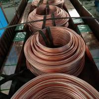 China 0.025mm Solvent Alcohol Self Adhesive Enameled Copper Wire for sale
