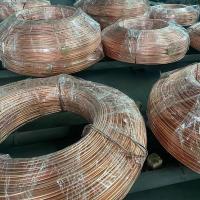 China 0.025mm Solvent Alcohol Self Adhesive Enameled Copper Wire for sale