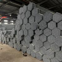 China High Quality Galvanized Pipe Fitting Scaffolding Schedule Gauge 40 Pipe with Low Price for sale