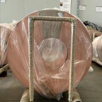 China Hot Selling C10100 C10200 C11000 Thin Copper Strip Coil With Low Price for sale