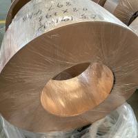 China Hot Selling C10100 C10200 C11000 Thin Copper Strip Coil With Low Price for sale