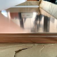 China C5191 C51900 C70600 Phosphor Bronze Copper Alloy Brass Sheet Copper Nickel Plate for sale