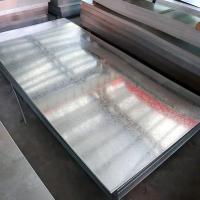 China Secc Dx51d Z275 Z350 Hot Dipped Gi Plate Galvanized Sheet 18 Gauge Galvanized Steel Sheet for sale