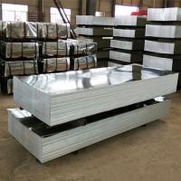 China Secc Dx51d Z275 Z350 Hot Dipped Gi Plate Galvanized Sheet 18 Gauge Galvanized Steel Sheet for sale