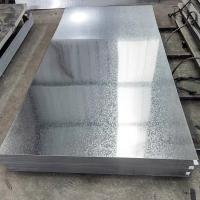 China Secc Dx51d Z275 Z350 Hot Dipped Gi Plate Galvanized Sheet 18 Gauge Galvanized Steel Sheet for sale