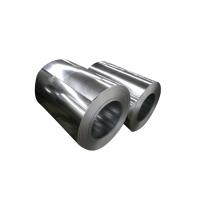 China Electro Galvanized Steel Coil Cold Rolled SECC Z200 Z275 ISO certificate for sale