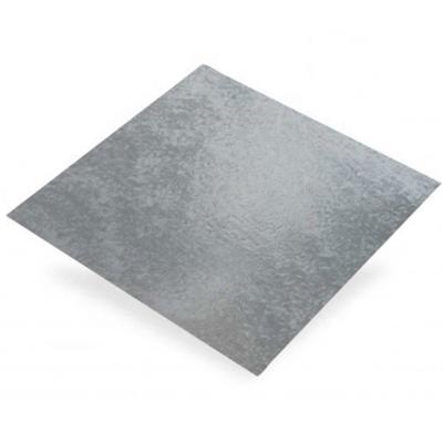 China JIS G3302 SGCC Galvanized Steel Sheet Plate Regular Spangle Type for sale