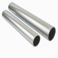 China Polished Stainless Steel 2 Inch Pipe , 304l Stainless Steel Tube 1mm Thickness for sale