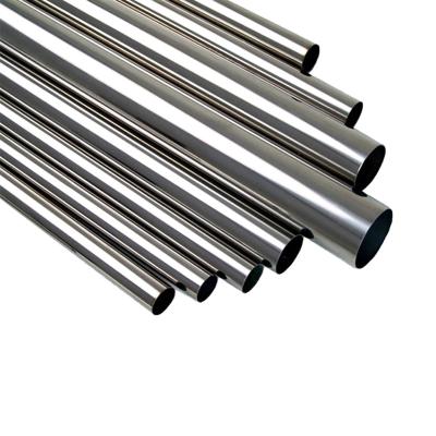 China 8 Gauge Stainless Steel Pipe Tube 304L 304 310 310S Material for sale
