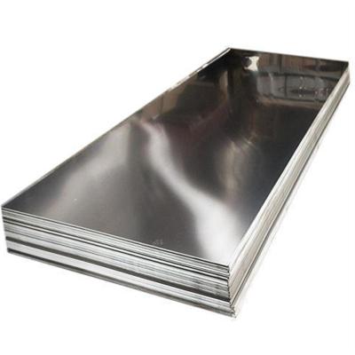 China polished Mirror Finish Stainless Steel Sheet , 316L Stainless Plate 2200mm Width for sale