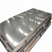 China OEM Stainless Steel Metal Plates , Mirror Polished Stainless Steel Sheet 304 Material for sale