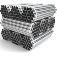 China SGCC Welding Galvanized Tubing , Galvanized Round Pipe 30mm Thickness for sale