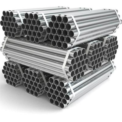 China SGCC Welding Galvanized Tubing , Galvanized Round Pipe 30mm Thickness for sale