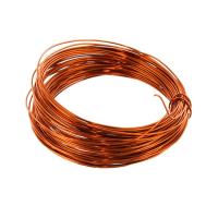 China 1.50mm 2UEW Copper Winding Wire Heat Resistant Waterproof ISO Certificate for sale