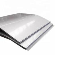 China SUS304 Stainless Steel Metal Plates 2B Surface 4'×8' With Hot Rolled Technics for sale