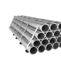 China SS 316L Stainless Steel Pipe Tube 6 Gauge 300 Series Round Shape for sale