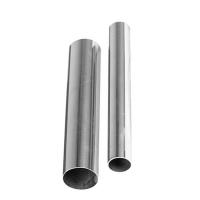 China SS 316L Stainless Steel Pipe Tube 6 Gauge 300 Series Round Shape for sale