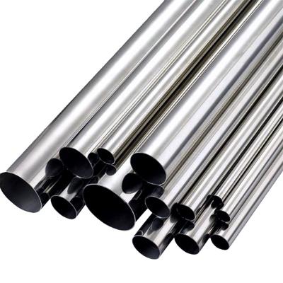 China 6 Gauge Stainless Steel 304 Seamless Pipe SGS ISO9000 certification for sale