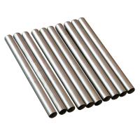 China Round Stainless Steel Pipe Tube 304 Material ASTM JIS AISI Standard for sale