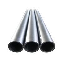 China ASTM AISI Stainless Steel Welded Tubes , 201 Stainless Steel Pipe Cold Drawn for sale