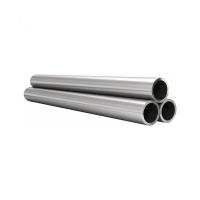China Round Shape Stainless Steel Pipe Tube ASTM AISI DIN Standard for sale