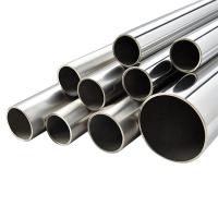 China 200mm Stainless Steel Seamless Tube , Polished Astm Stainless Steel Pipe for sale